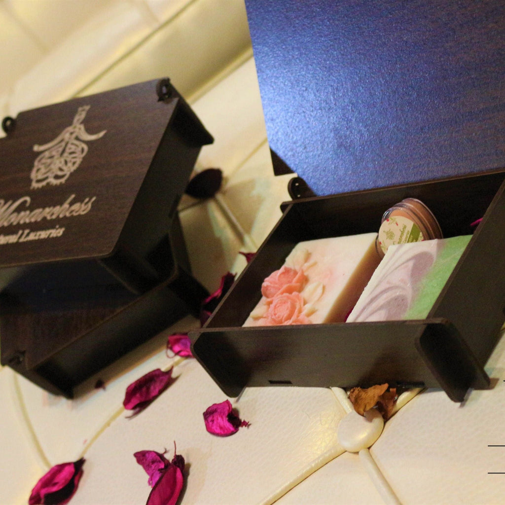 Wooden Gift Boxes – The Accessory Circle by X Terrace