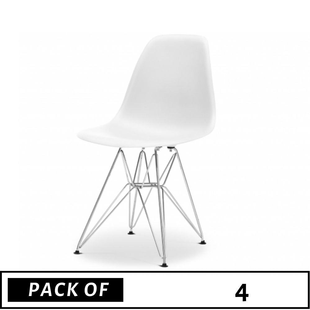 PACK OF 4 DSR CHAIRS – The Accessory Circle by X Terrace