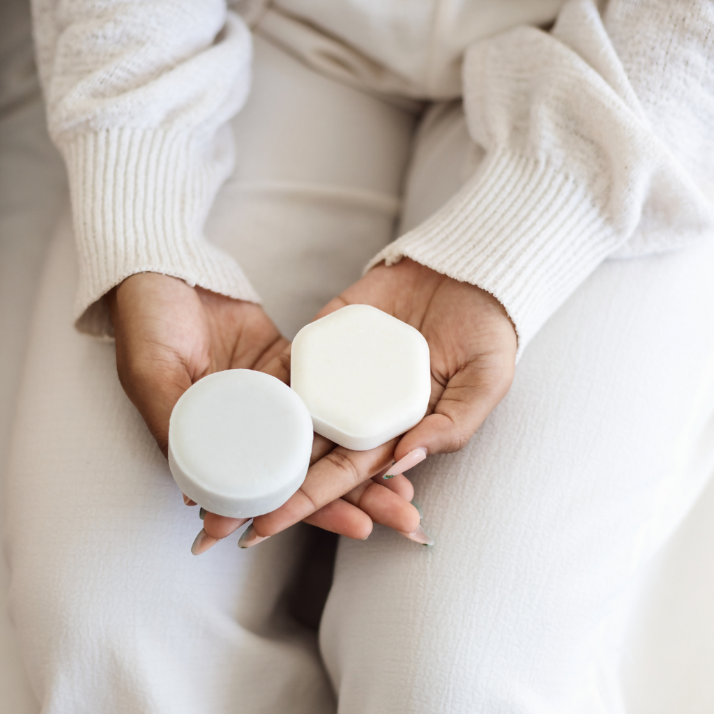 What is a hair shampoo bar and how is it different from traditional ...