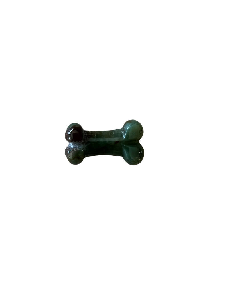 Gemstone Dog Bone Carving – The Accessory Circle by X Terrace