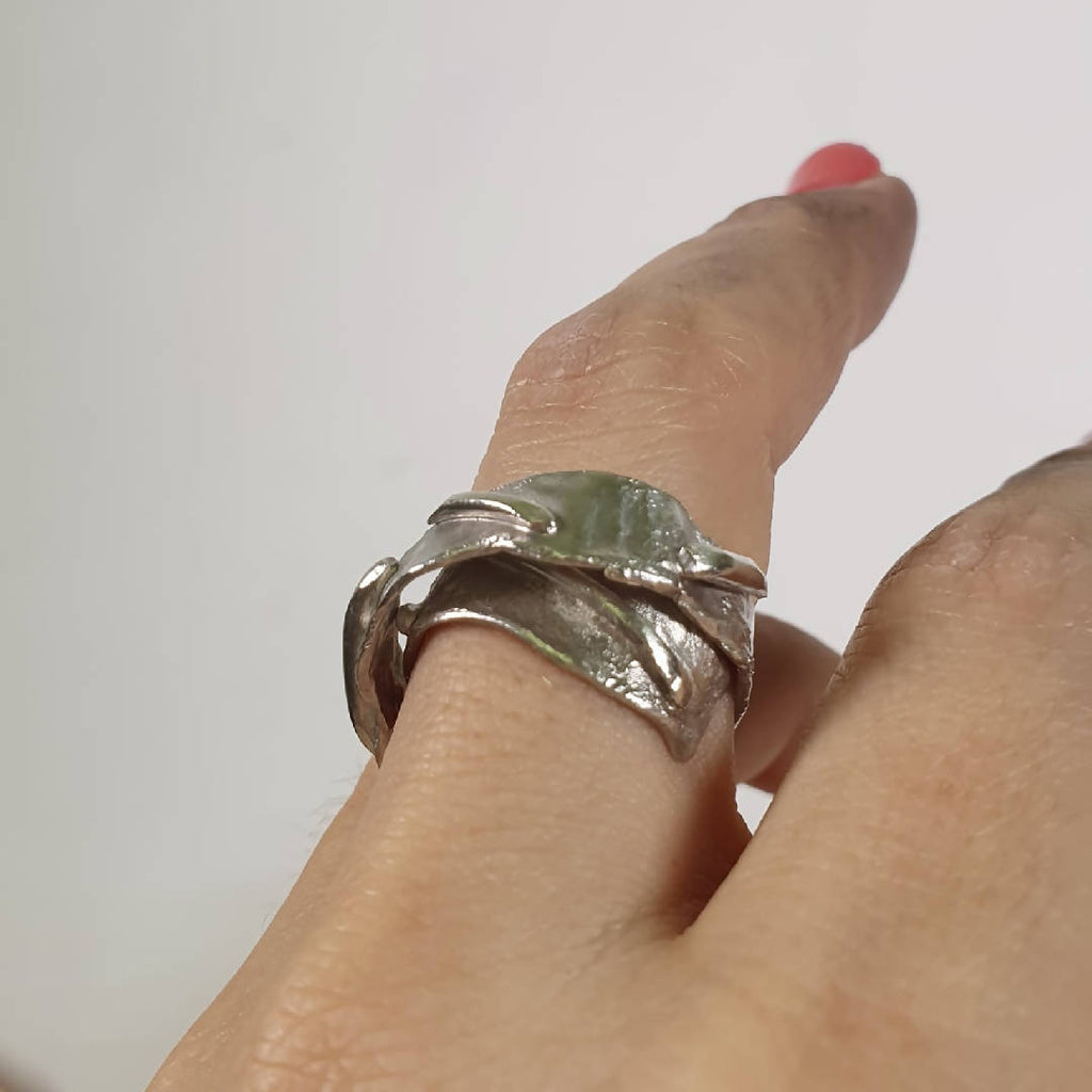 Ojing-Eo Ring – The Accessory Circle by X Terrace