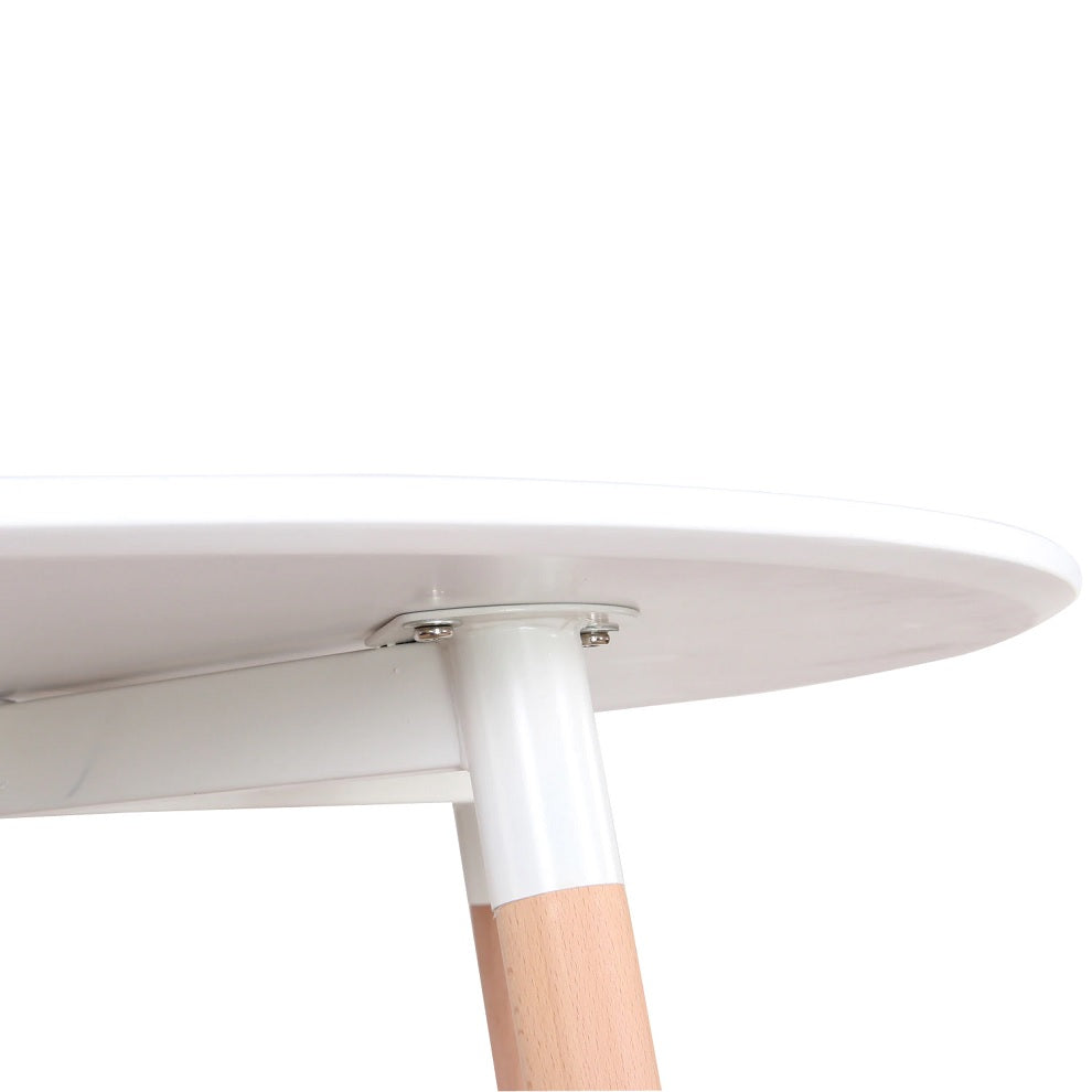 4 Legged Round Dining Table – The Accessory Circle by X Terrace